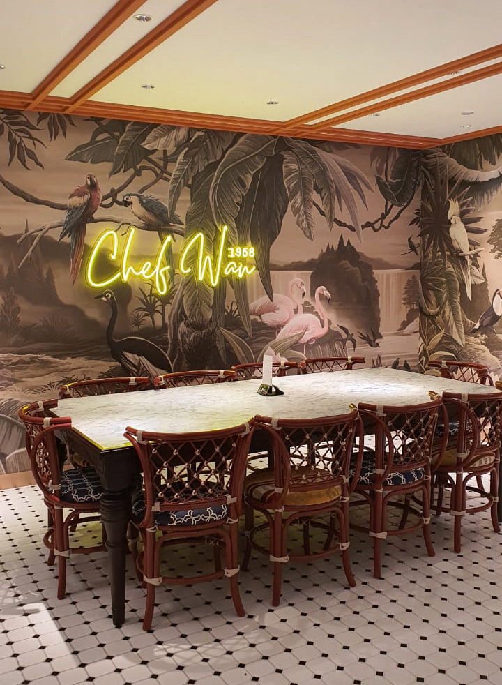 Eat Drink KL | Cafe Chef Wan, Taman Tun Dr Ismail